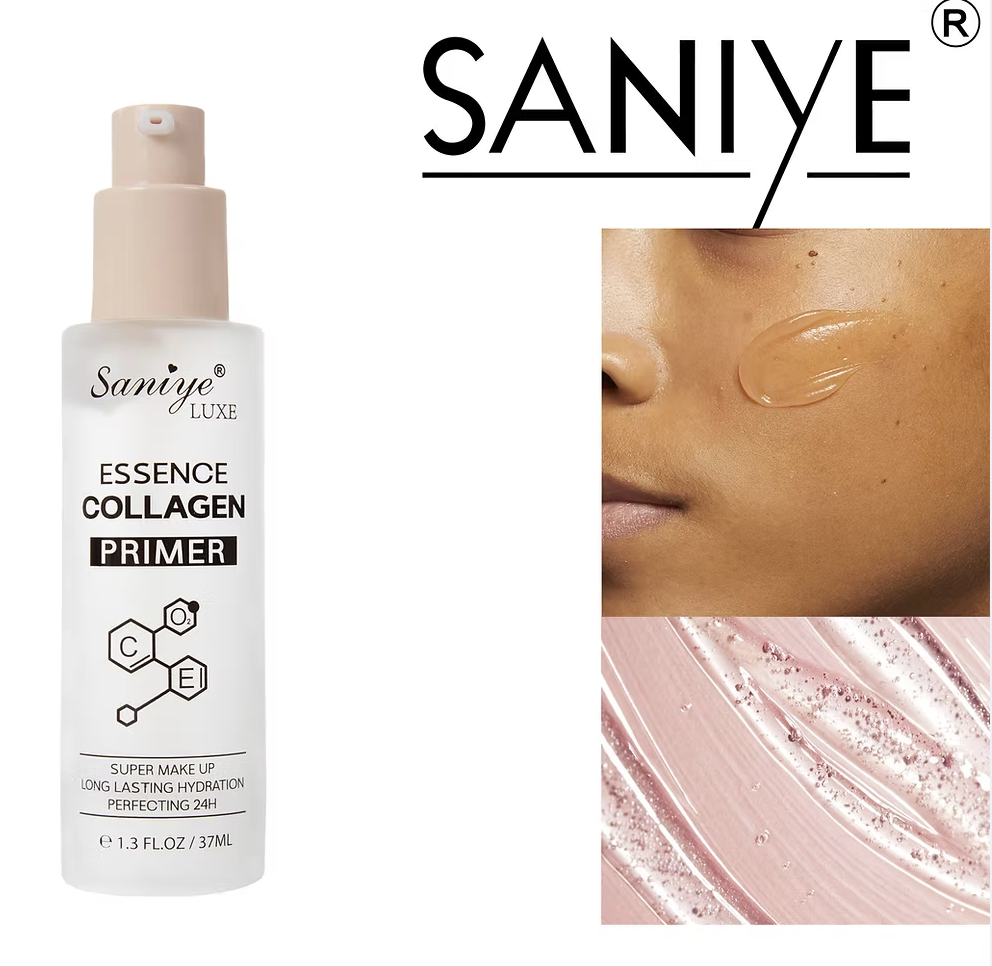 Primer para rostro LS012 con colágeno (12 piezas) – SANIYE COLOMBIA